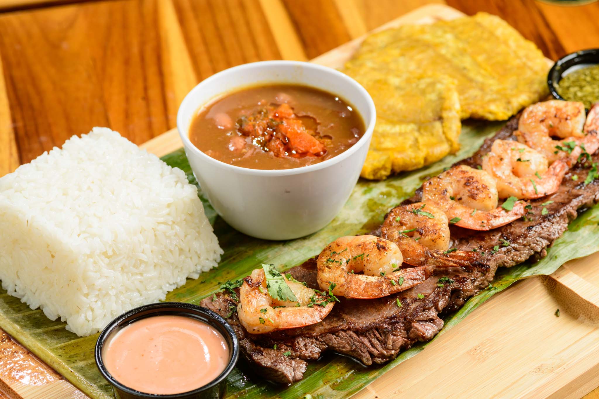 Simon Parrilla Orlando – #1 Colombian restaurant in Central Florida