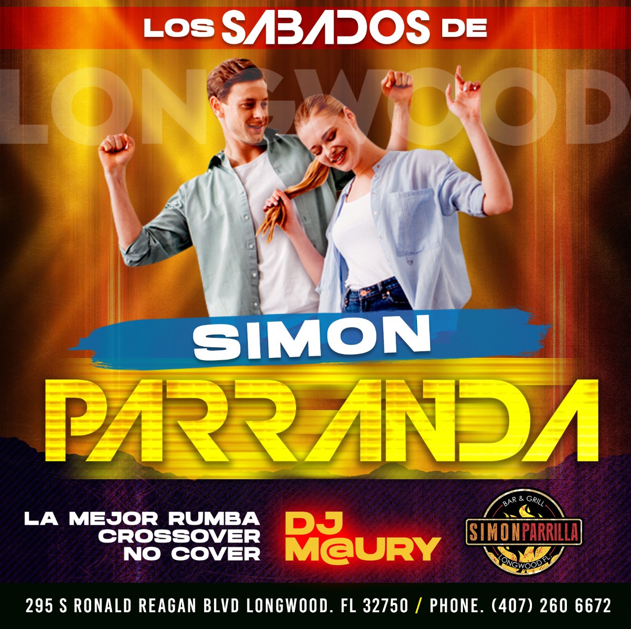 Simon Parrilla Orlando – #1 Colombian restaurant in Central Florida