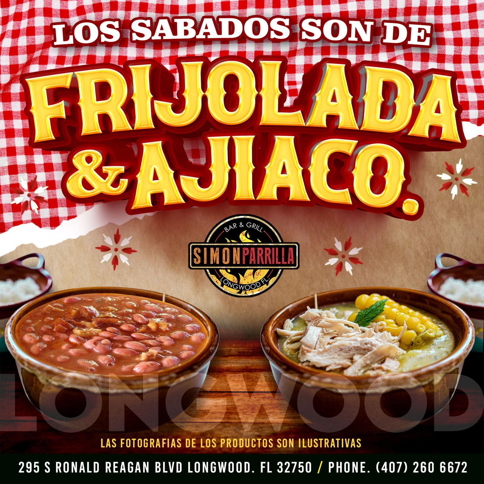 Simon Parrilla Orlando – #1 Colombian restaurant in Central Florida